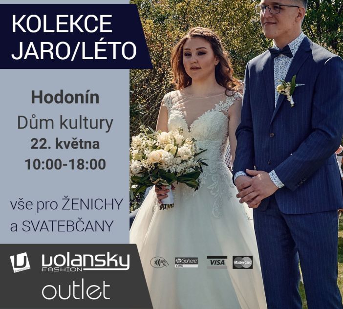 VOLANSKY Fashion - kolekce jaro/léto | Kulturní dům Hodonín