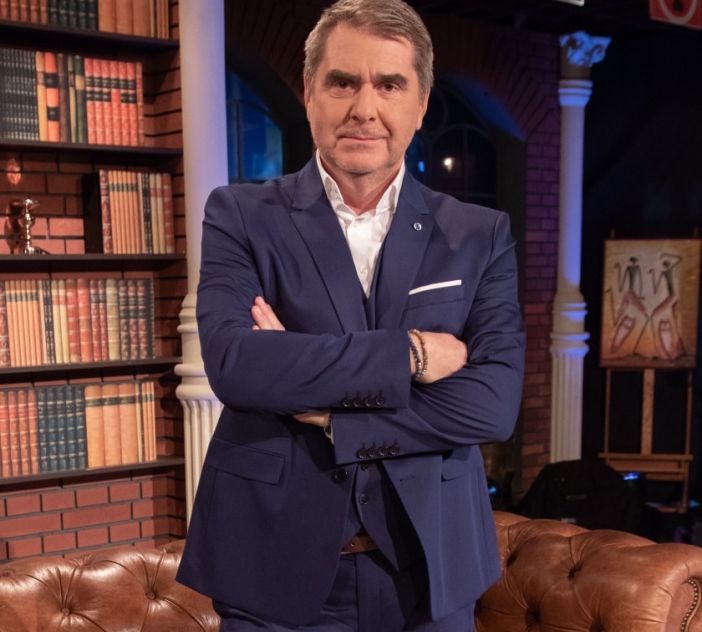 Neskoro večer - talk show Peter Marcin a hosté | Kulturní dům Hodonín